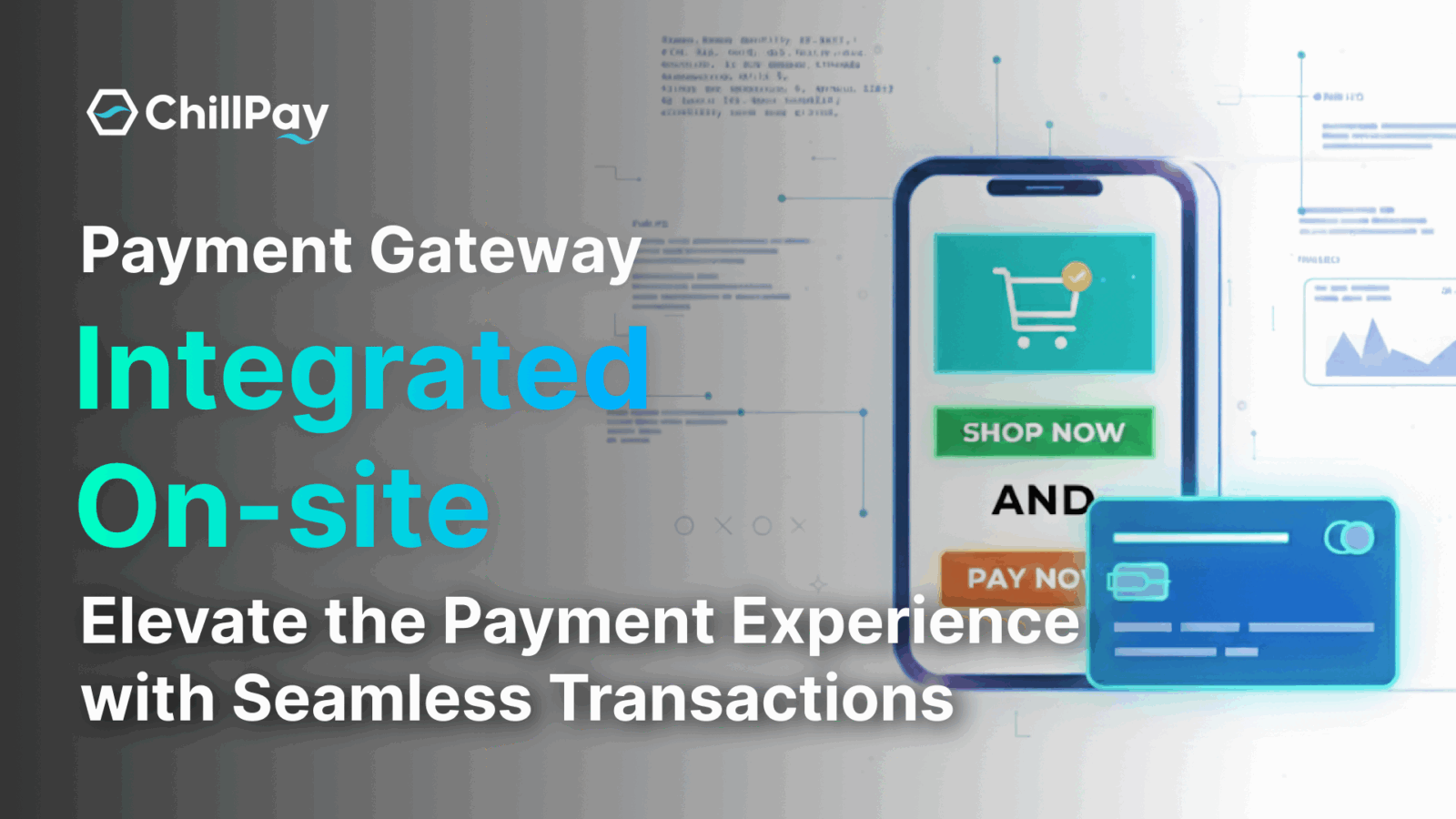 Payment Gateway (PG): Enhancing Online Payment Experiences through Integration Models - ChillPay ...